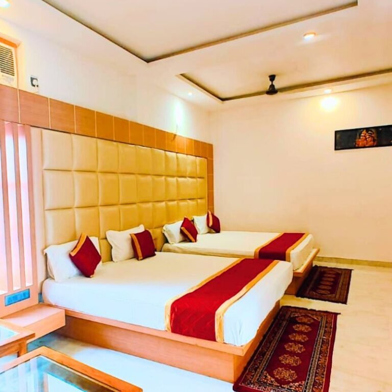 Avadh Sunshine Palace – Best Hotel In Ayodhya